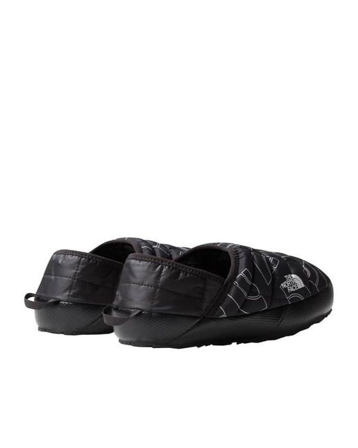 The North Face Thermoball Traction V Muller Shoes in Black for Men | Lyst