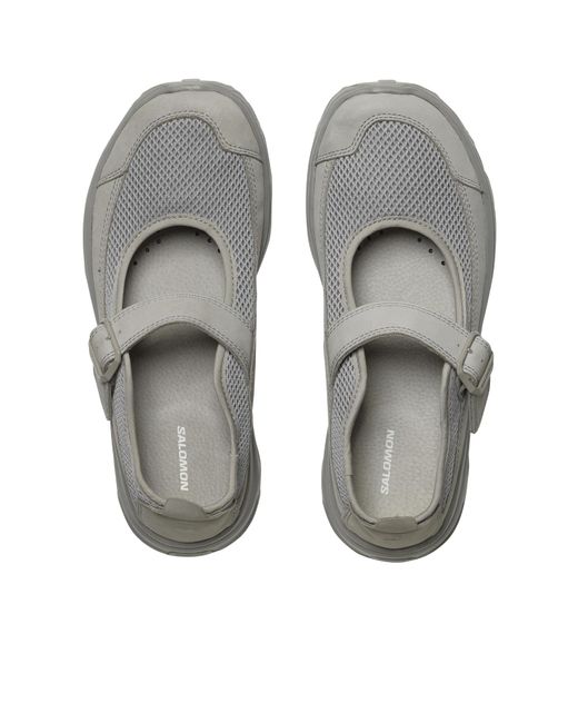 Salomon Lab Rx Marie-Jeanne Low-Top Sneakers in Gray for Men | Lyst