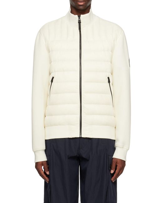 Mackage Collin-Z Puffer Jacket in White for Men | Lyst