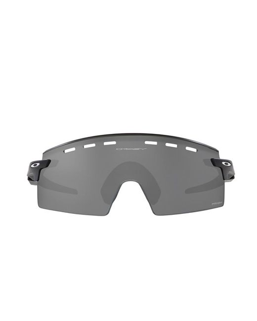 Oakley Encoder Strike Vented Oversize-Frame Sunglasses in Gray for Men ...