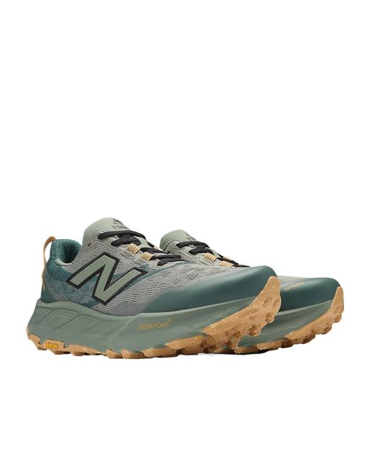 New Balance Fresh Foam X Hierro V9 in Green for Men | Lyst