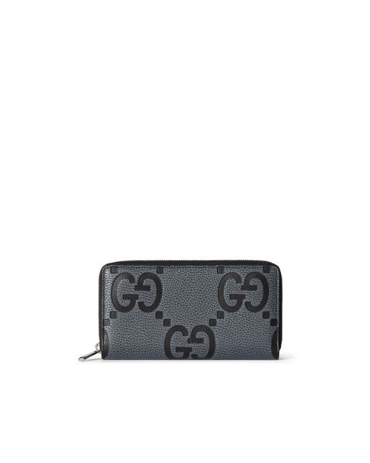 Gucci Magg Xi Zipper Wallet for Men | Lyst