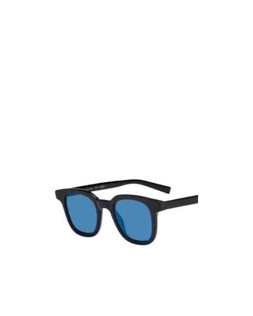Dior Logo Sunglasses in Blue | Lyst UK