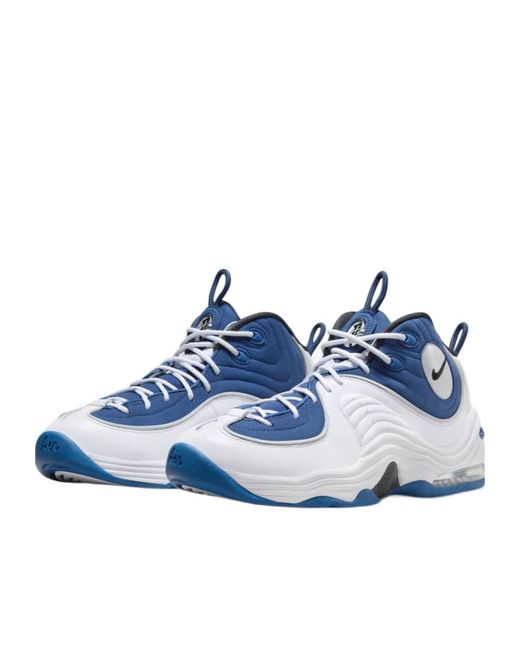 Nike Air Penny 2 'Atlantic' Sneakers in Blue for Men | Lyst