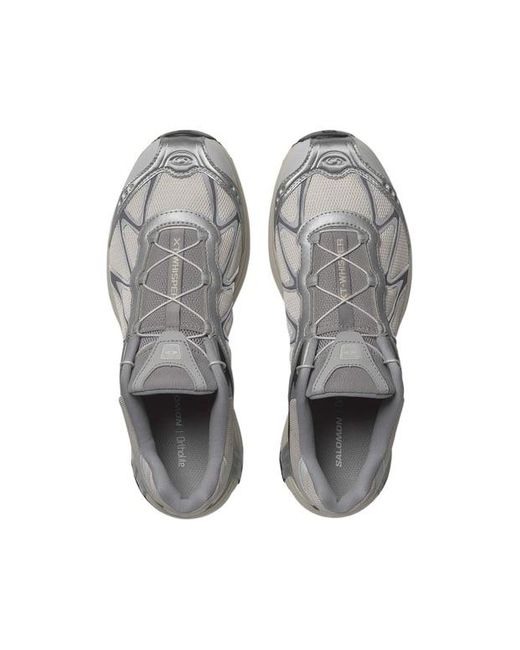 Salomon Lab Xt-Whisper Sneakers in Gray for Men | Lyst