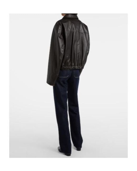 AG Jeans Moya Flared Jeans in Blue | Lyst UK
