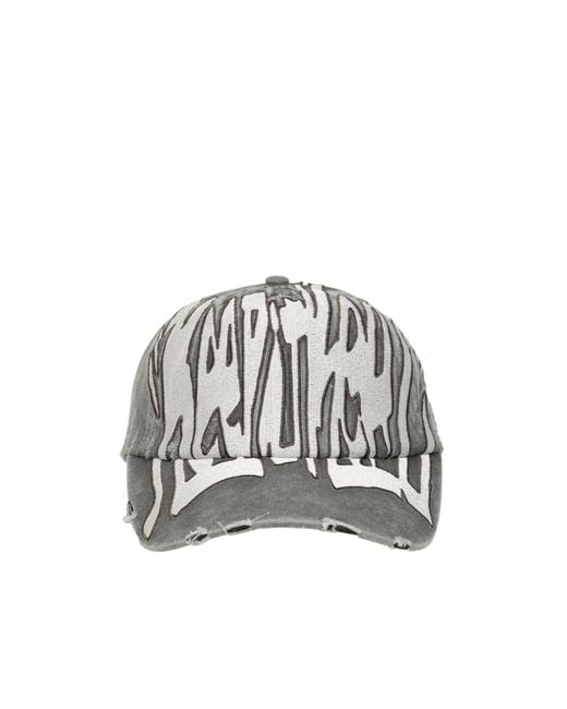 Pam Logo Hat in White for Men | Lyst