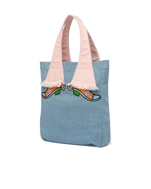 Stella McCartney Pack in Blue | Lyst