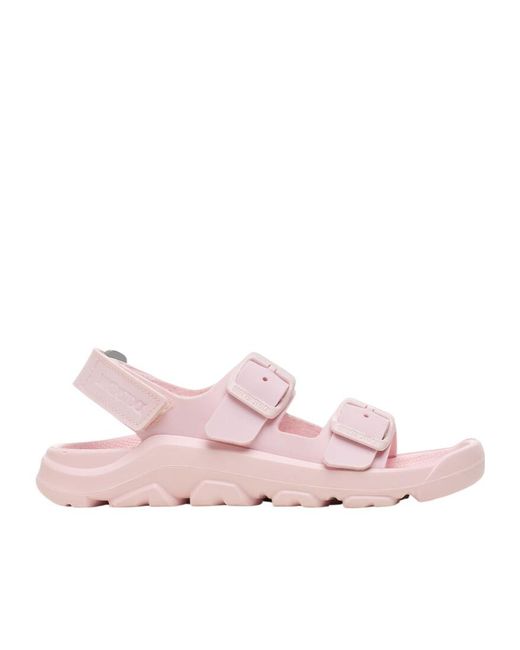 Birkenstock Mogami in Pink | Lyst