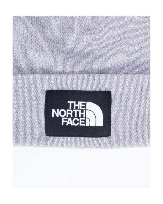 The North Face Logo Stickers And Hats in White for Men | Lyst