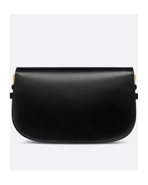 Dior New Bobby Mini Bag in Black | Lyst