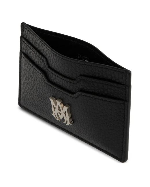 Amiri Multi-Slot Card Holder in Black for Men | Lyst