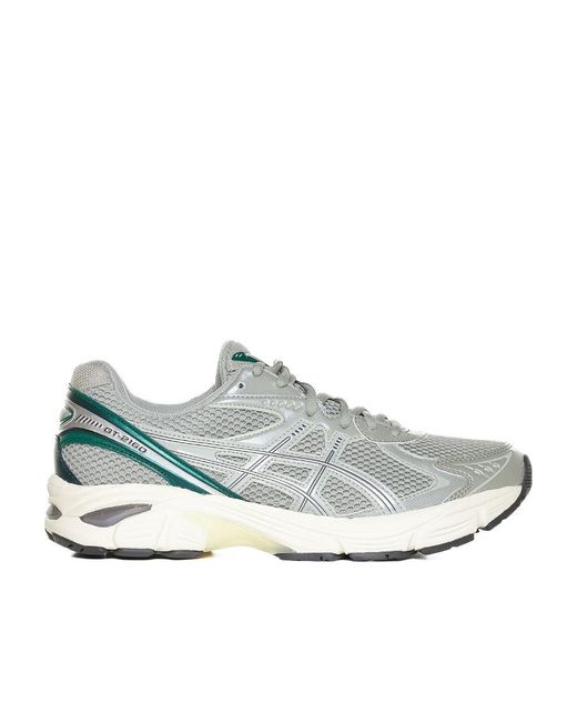 Asics Gt-2160 Lace-Up Sneakers in White for Men | Lyst