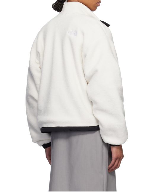 The North Face Yumiori Double-Sided Jacket in White | Lyst