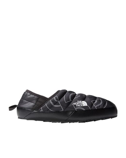 The North Face Thermoball Traction V Muller Shoes in Black for Men | Lyst
