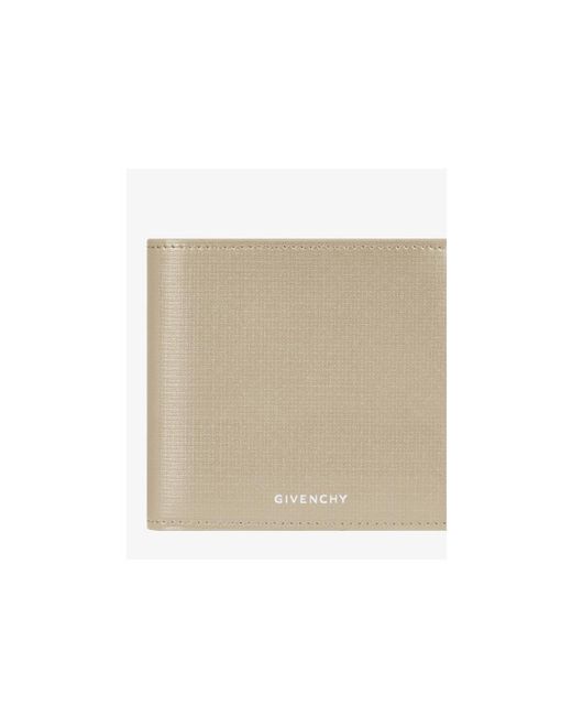 Givenchy Wallet in Natural for Men | Lyst