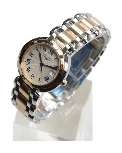 Longines Heart Moon Series Watches in Metallic | Lyst