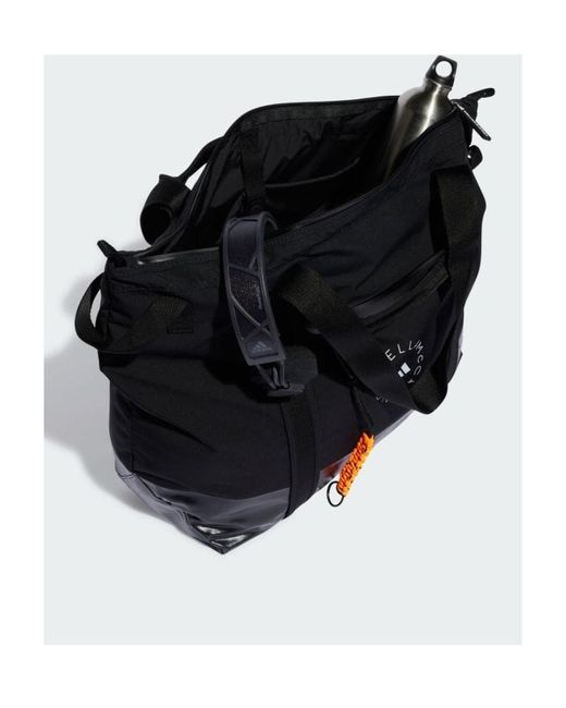 adidas By Stella McCartney X Adidas Asmc Tote Bag in Black | Lyst
