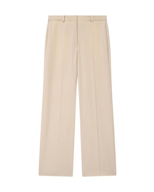 Isabel Marant Neonda Pants in Natural | Lyst