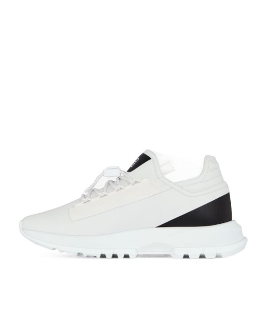 Givenchy Spectre Runner Sneakers in White | Lyst