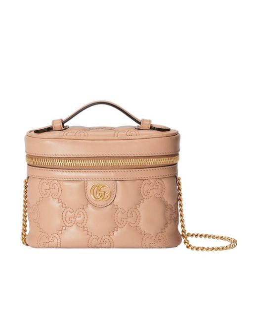 Gucci Chain Mini Shoulder Bag | Lyst