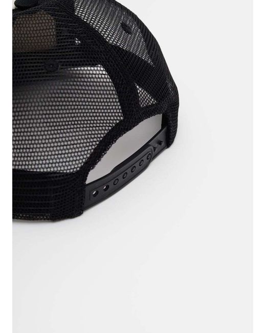 Celine Us Cap in Black for Men | Lyst