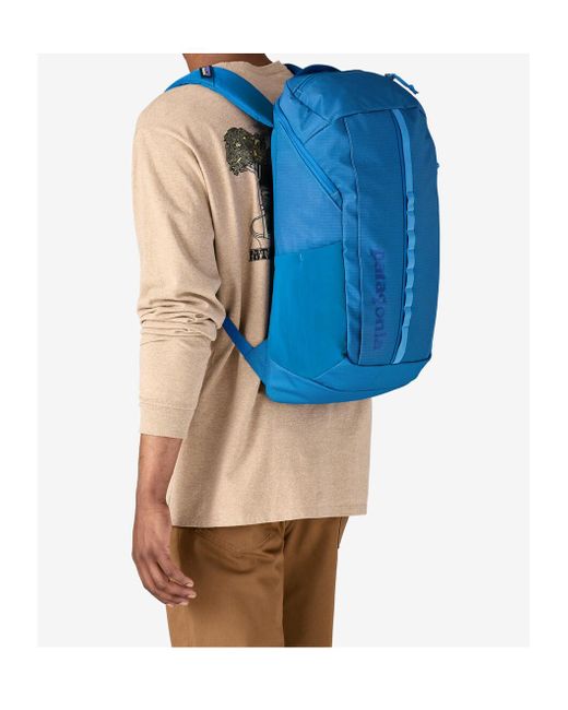 Patagonia Hole Backpack in Blue for Men | Lyst