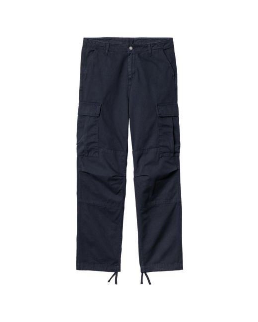 Carhartt Regular Overalls in Blue for Men | Lyst