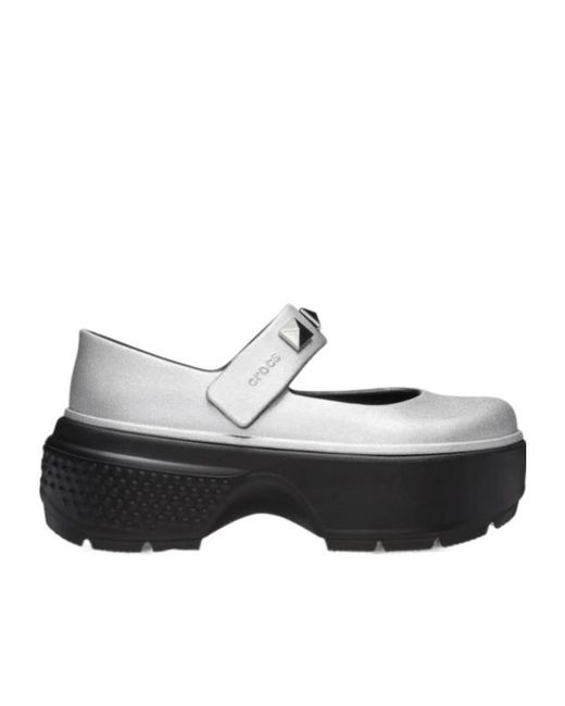 Crocs™ Stomp Mary Jane Shoes | Lyst