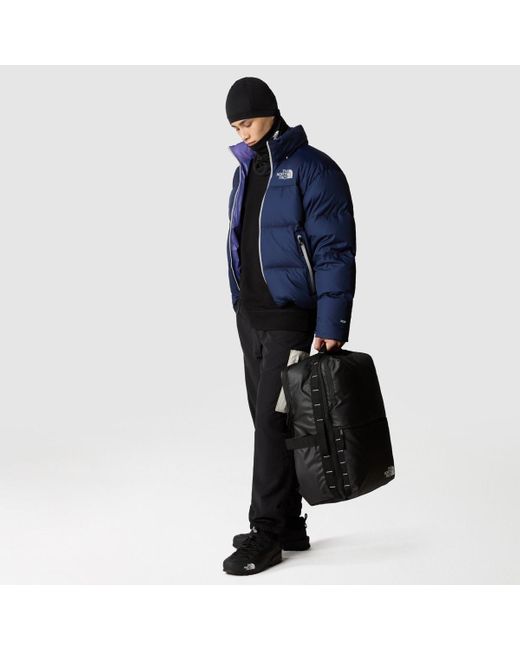 The North Face Rmst Nuptse Long-Sleeved Down Jacket in Blue for Men | Lyst