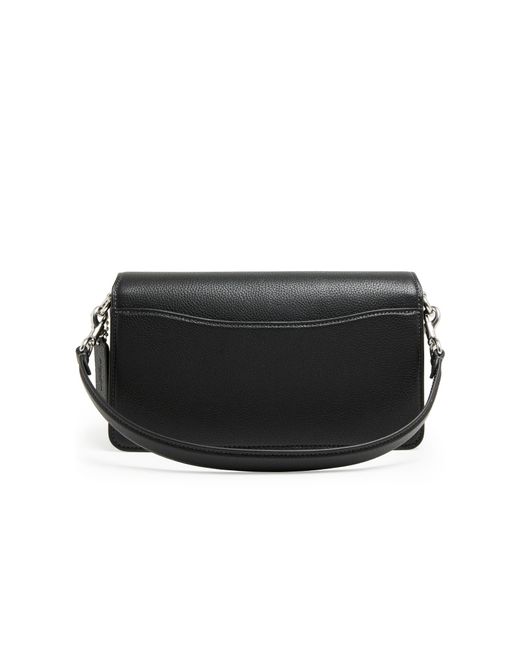 COACH Refresh Tabby Shoulder Bag 26 in Black | Lyst