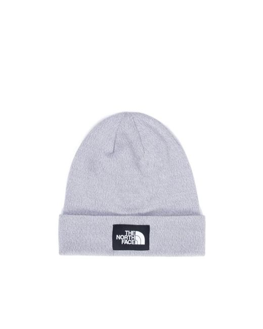 The North Face Logo Stickers And Hats in White for Men | Lyst