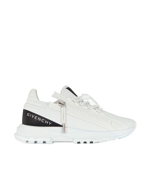 Givenchy Spectre Runner Sneakers in White | Lyst