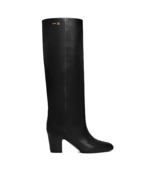 Celine Iconic in Black | Lyst