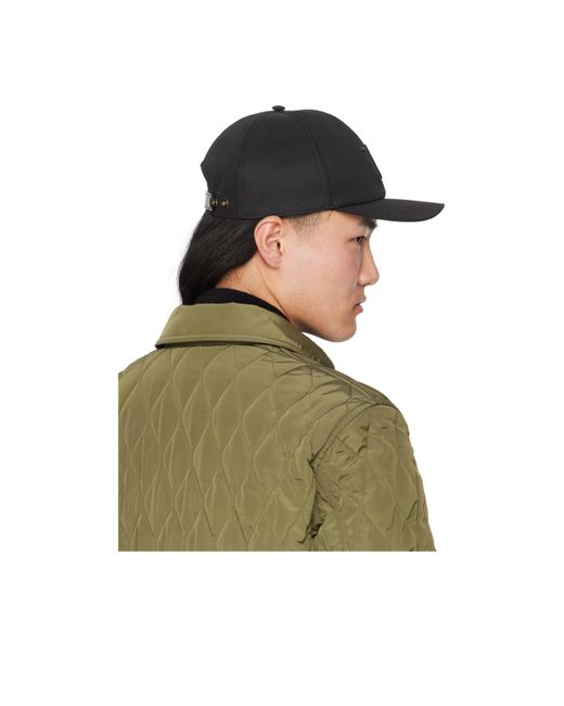 Tom Ford Logo Embroidery Baseball Cap in Green for Men | Lyst