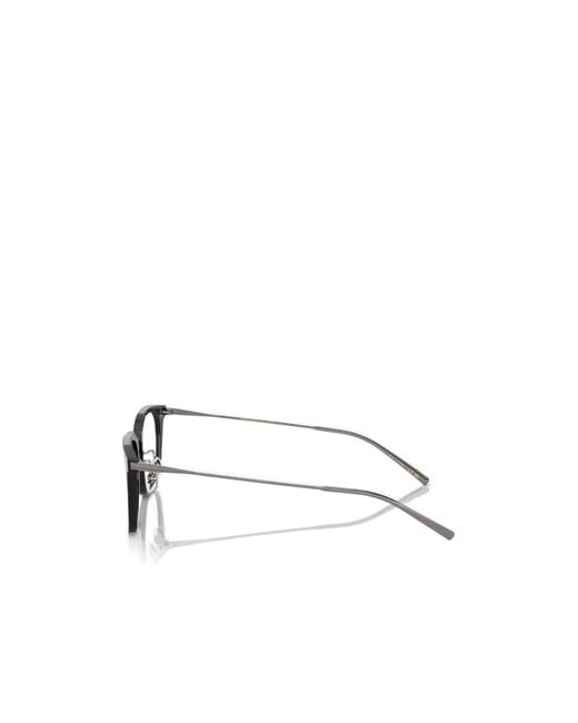 Oliver Peoples Loftin in White for Men | Lyst