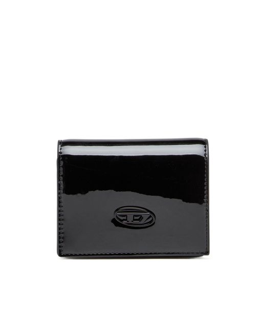 DIESEL Play Wallet in Black | Lyst