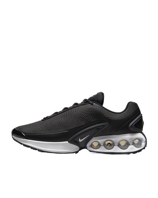 Nike Air Max Dn Performance Sneakers in Black for Men | Lyst