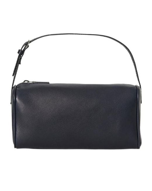 The Row 90's Bag in Blue | Lyst