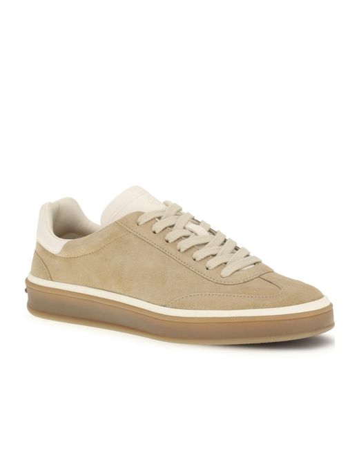 Loro Piana Tennis Walk Sneakers in Natural | Lyst