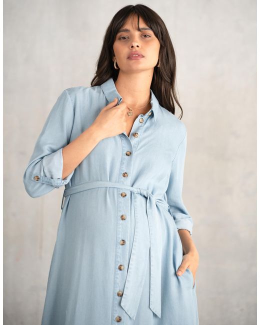 Seraphine Damira in Blue | Lyst