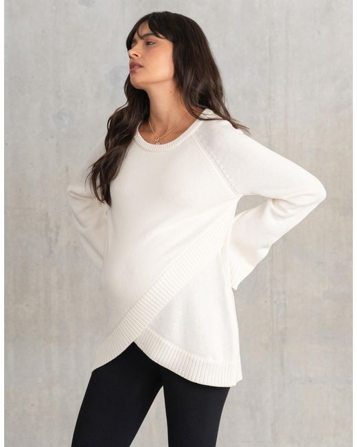 Seraphine Karev in Natural | Lyst