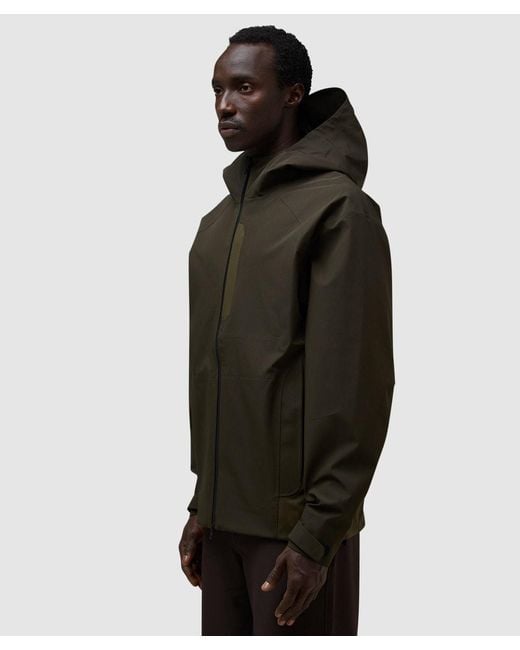 Hiking Patrol 3L Shell Jacket in Black for Men | Lyst