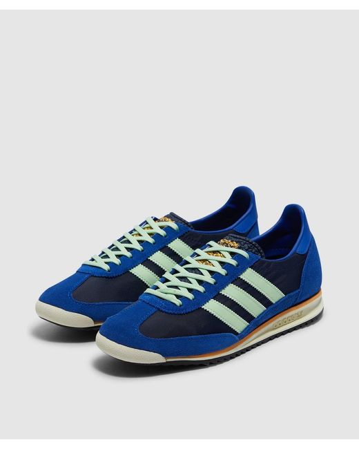 adidas Sl 72 Sneaker in Blue | Lyst