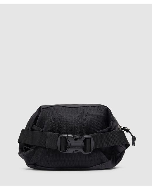 Patagonia Terravia Mini Waist Pack in Black | Lyst