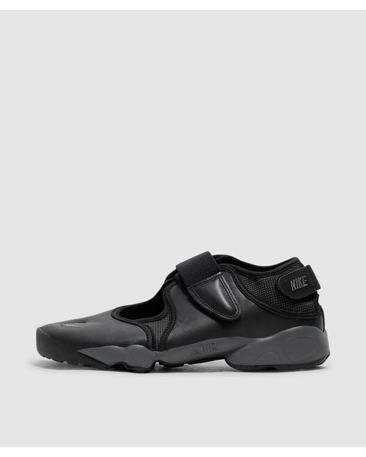 Nike Air Rift Sneaker /Iron-Reflect in Black for Men | Lyst UK