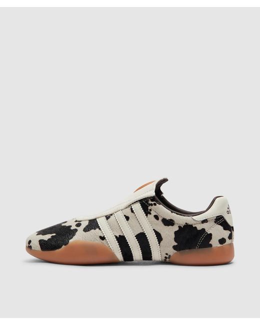 adidas Taekwondo Mei Pony Hair Sneaker for Men | Lyst