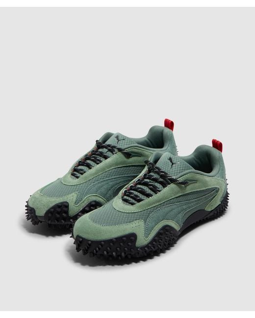 PUMA Mostro Xc Sneaker (Dusty-Eucalyptus in Green for Men | Lyst