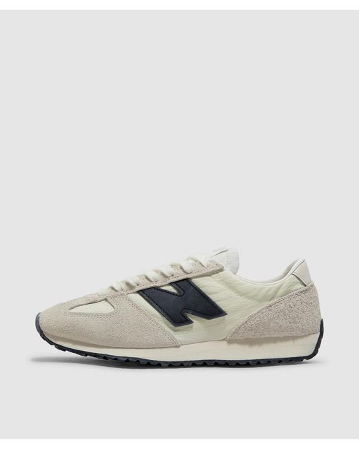 New Balance 471 Sneaker in White | Lyst