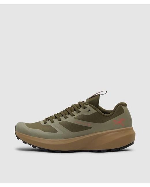 Arc'teryx Norvan Ld 3 Gore-tex Sneaker in Green for Men | Lyst